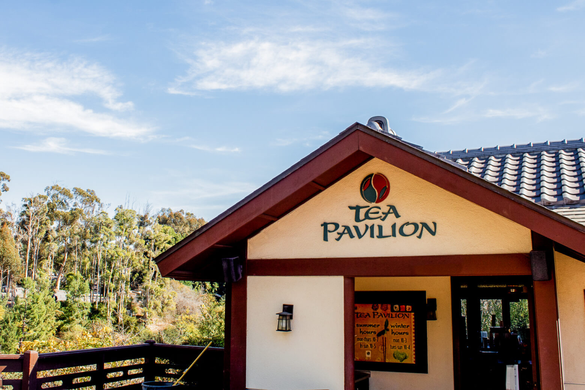 Home - Tea Pavilion