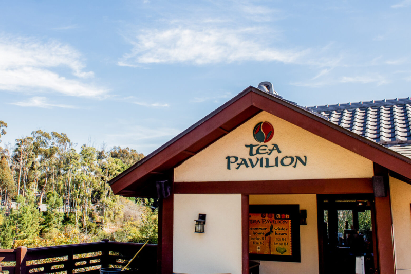 Home - Tea Pavilion